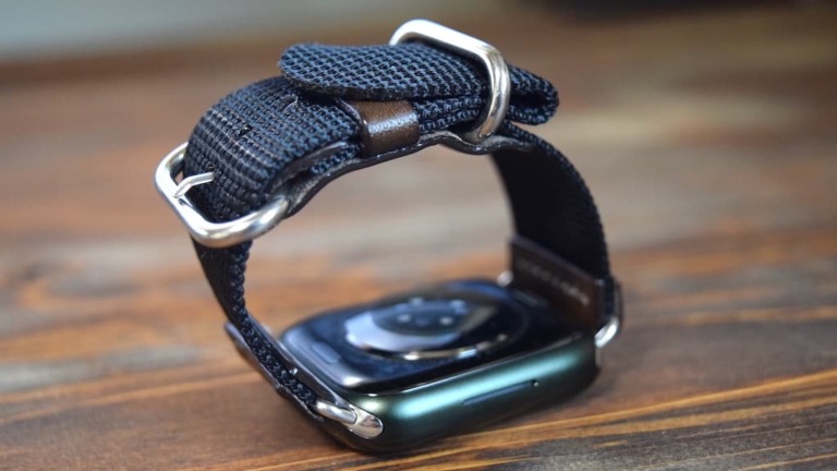 【atelierCODEL】Apple Watchバンドをレビュー｜高級天然皮革で、装着感が快適なバンド！