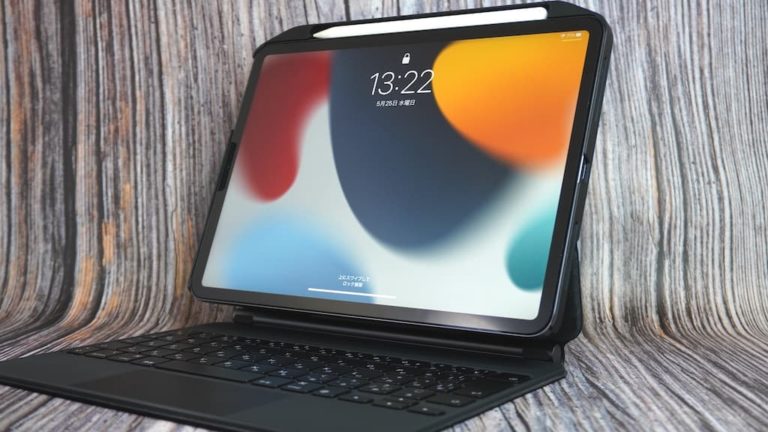 MOFT：iPad専用「Snapケース」をレビュー｜マグネット内蔵でMagic Keyboardに対応した万能ケース