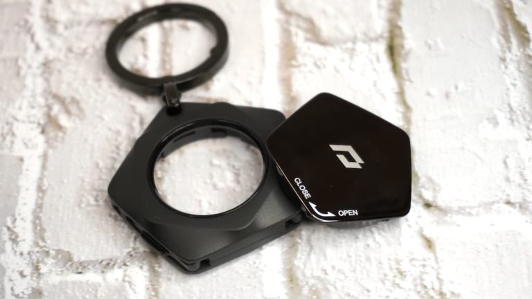 PITAKA：AirTagケース「PitaTag for Multi-tool」をレビュー｜マルチツールを搭載したアウトドアに最適なケース！