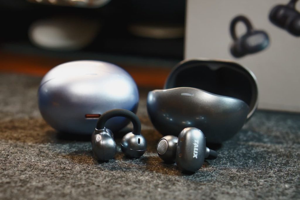 TALIX Ultra Open Earbuds X6 レビュー | 5,000円台で買えるイヤーカフ型ワイヤレスイヤホンが新登場！