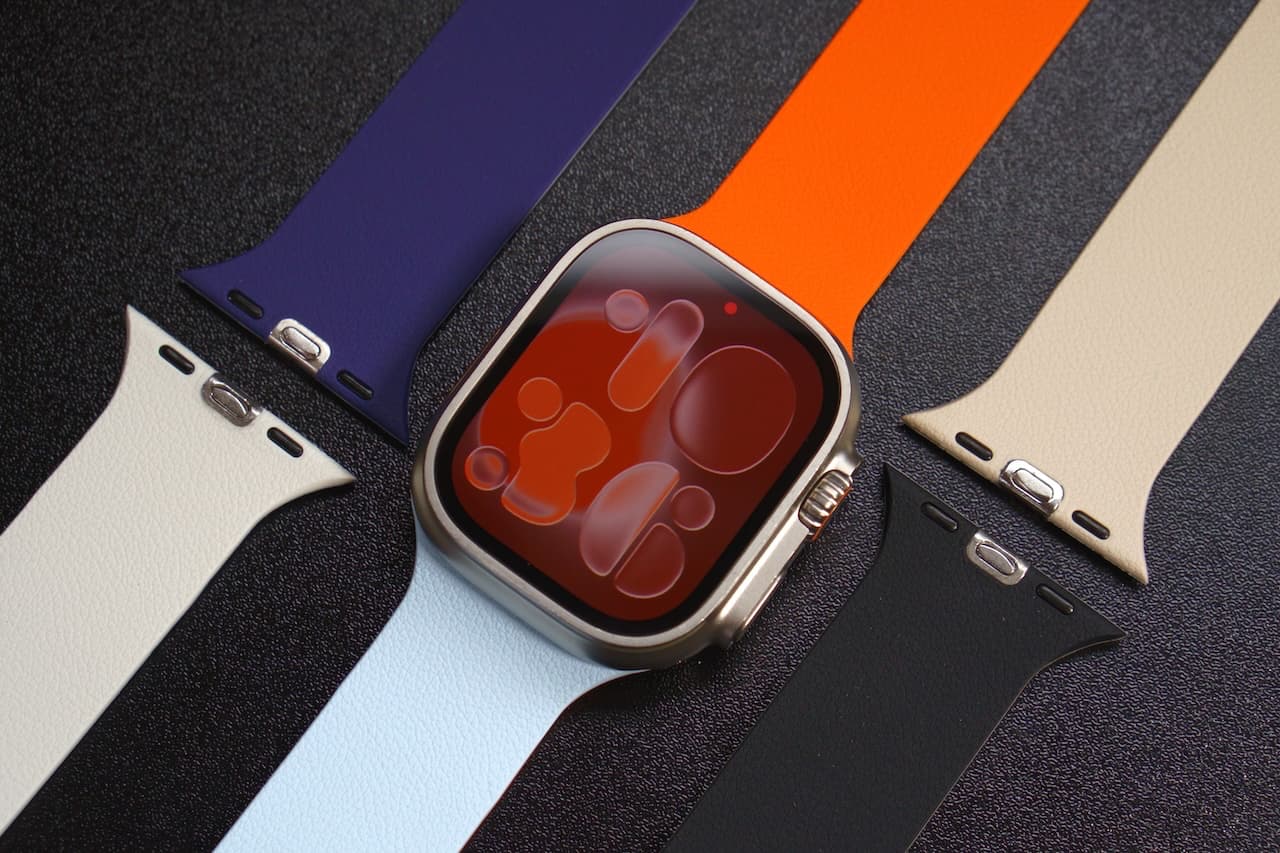 MOFT Apple Watch用マグネット式シリコンバンド レビュー | マグネット式でも安心の付け心地！リバーシブルデザインが魅力的すぎた