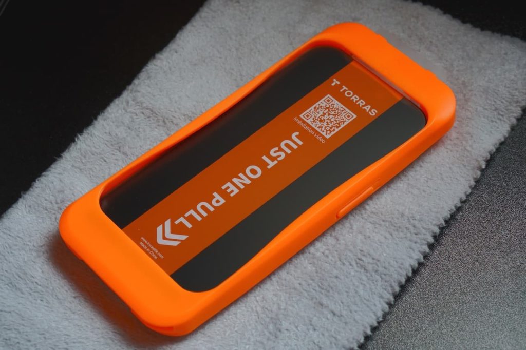 TORRASの本気！iPhoneケース「Ostand O3 Fitness」「Ostand Q3 Air」レビュー